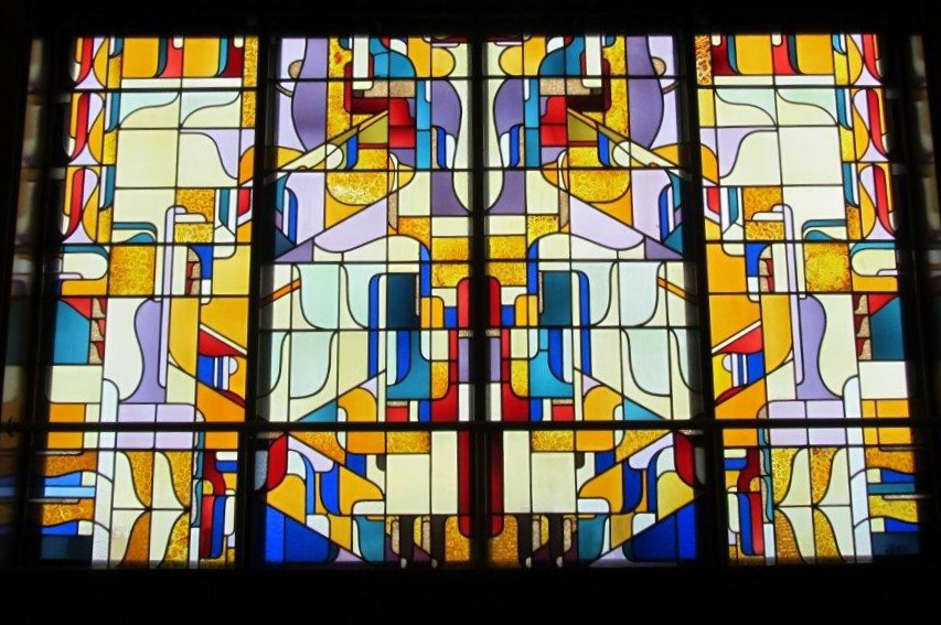 Wendingen - Amsterdamse School Platform | Details